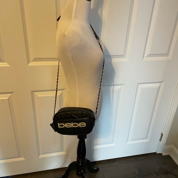 bebe | Bags | Nwt Bebe Zaza Camera Bag | Poshmark